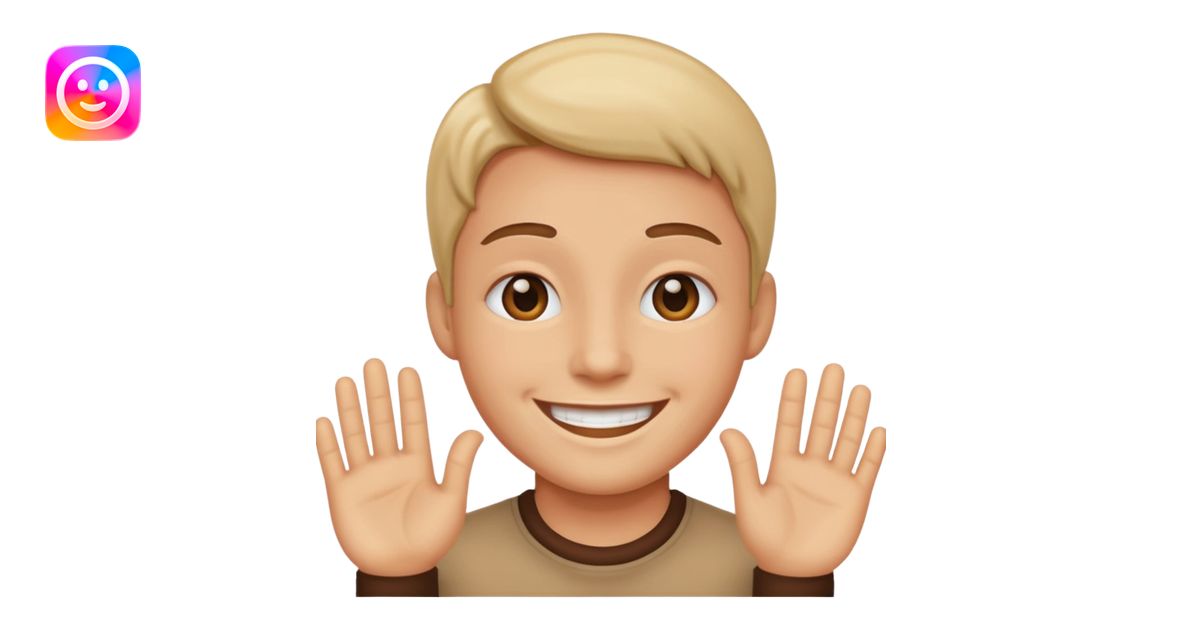 Oh mu gör emoji | AI Emoji Generator