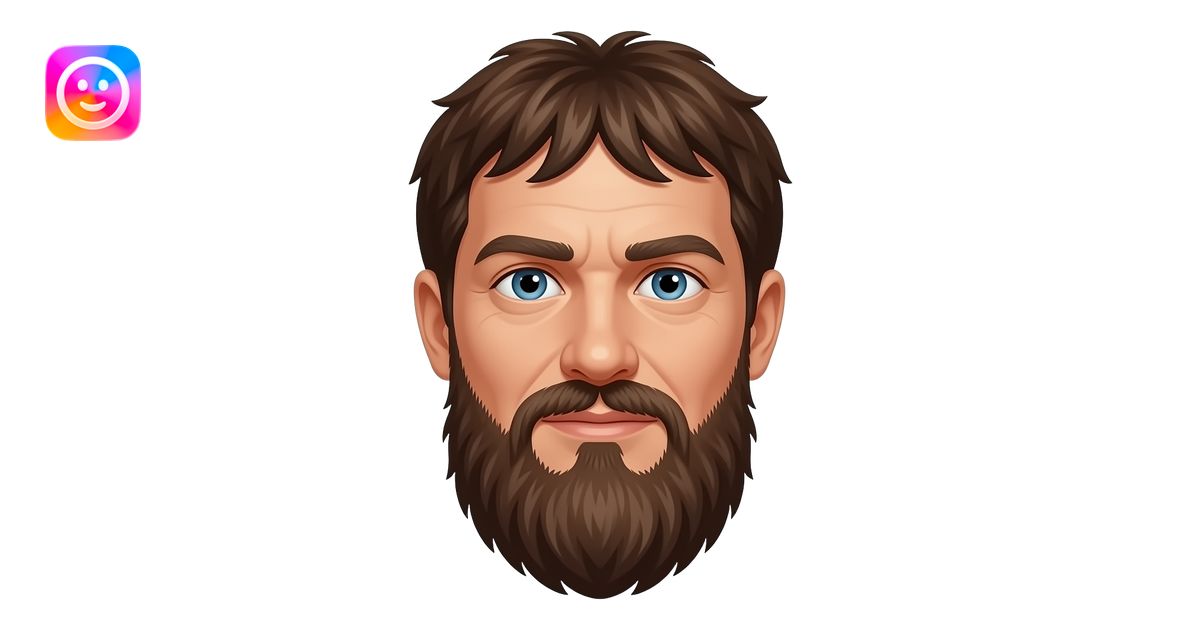 life of brian narrator emoji | AI Emoji Generator