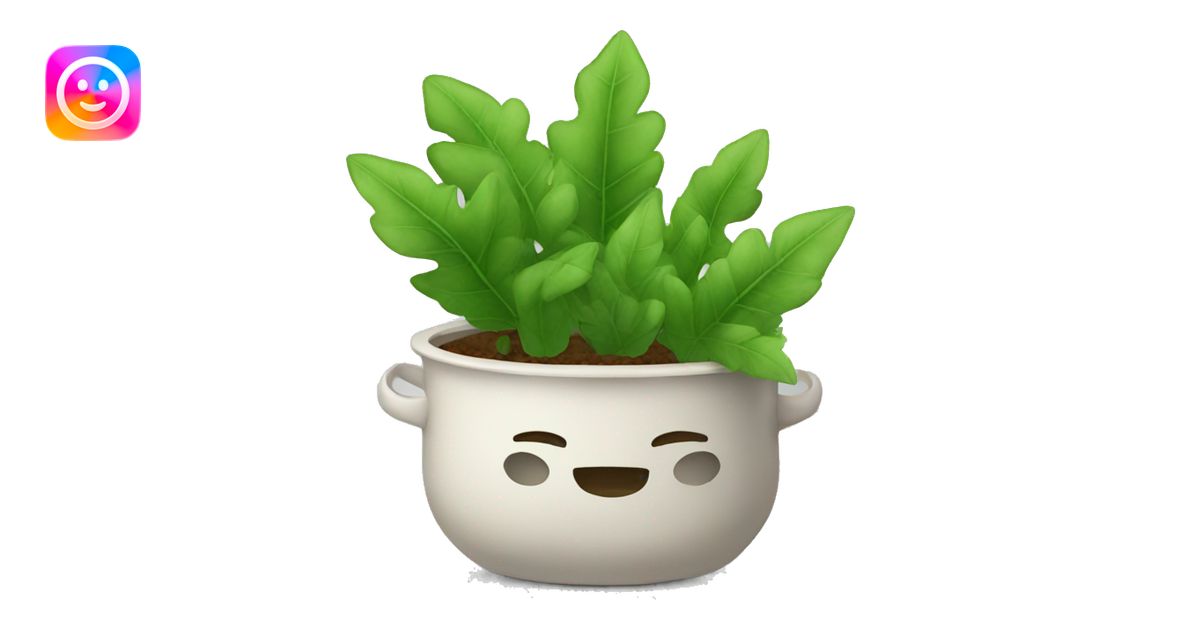 Pot emoji | AI Emoji Generator