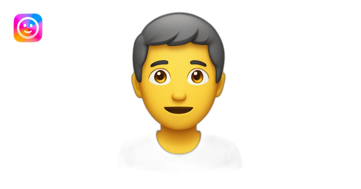 Personne qui a faim emoji | AI Emoji Generator