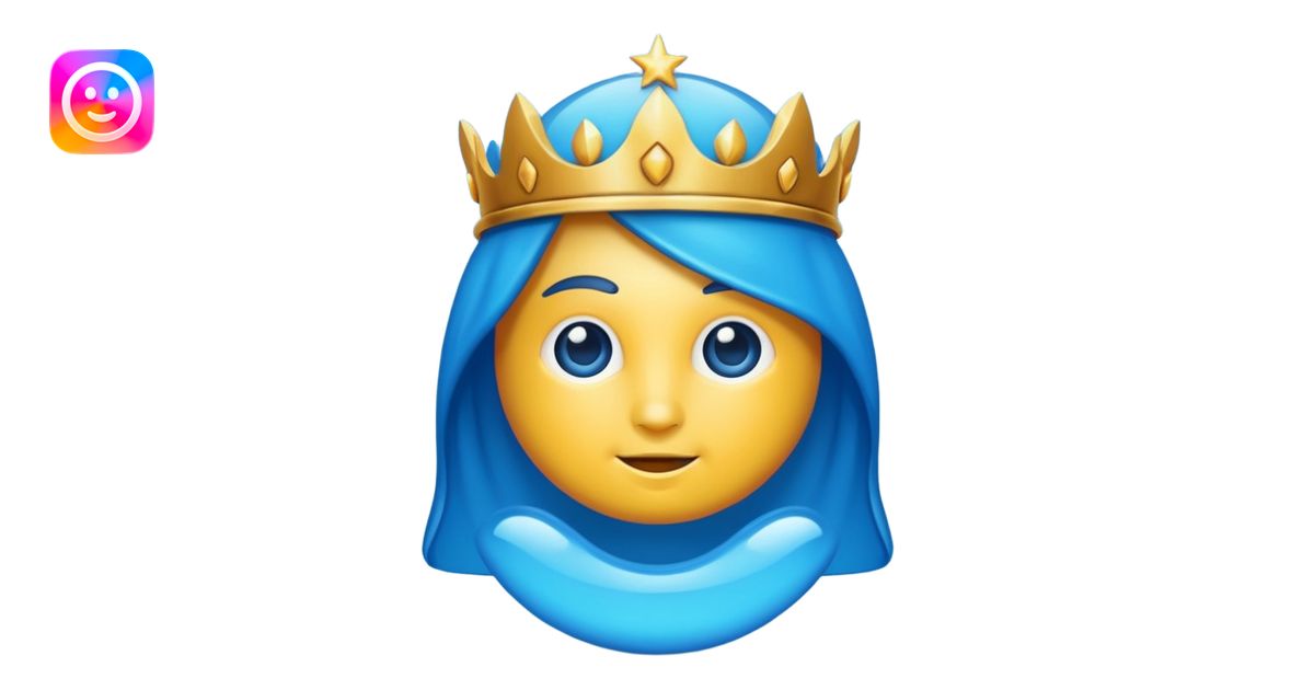 deus ciano emoji | AI Emoji Generator