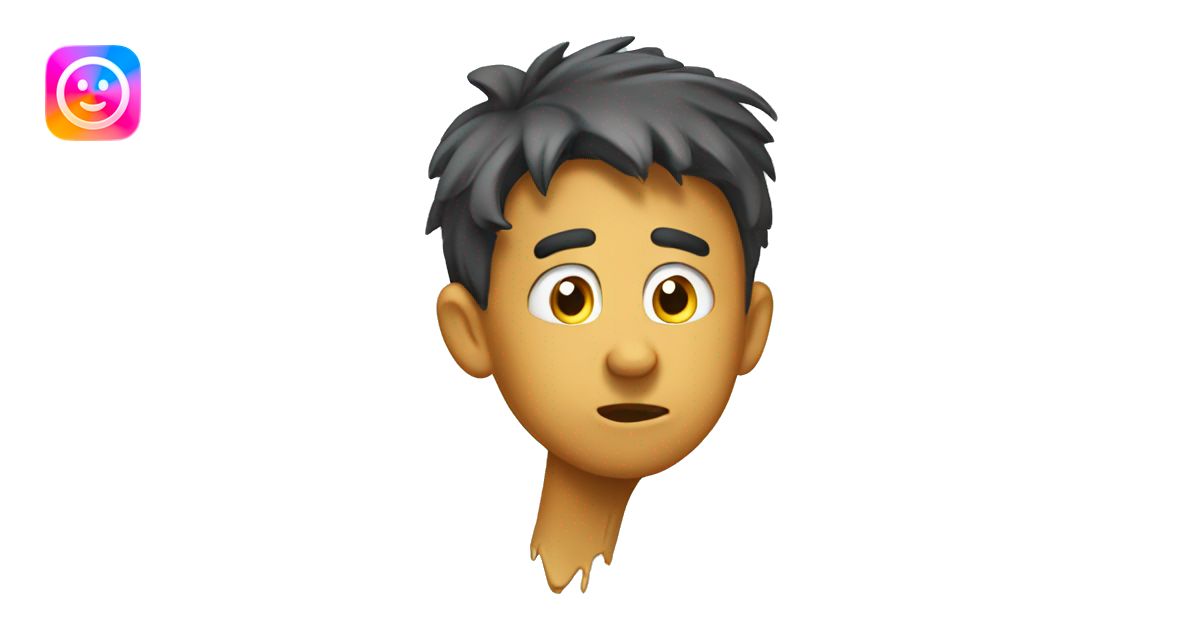 scratching head emoji | AI Emoji Generator