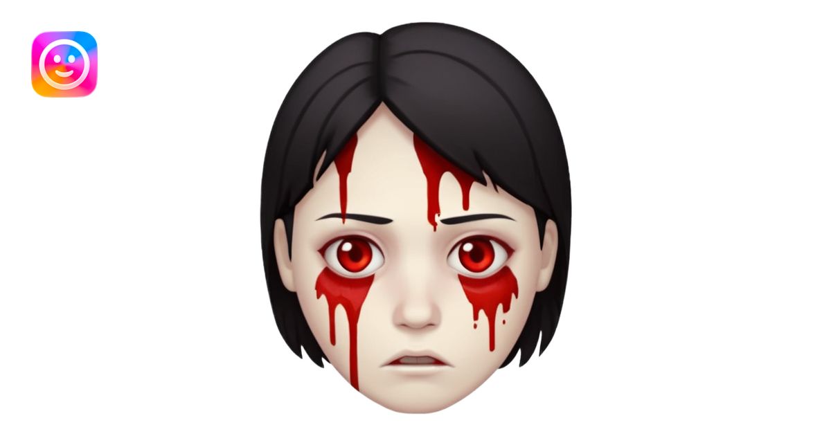 Murder emoji | AI Emoji Generator