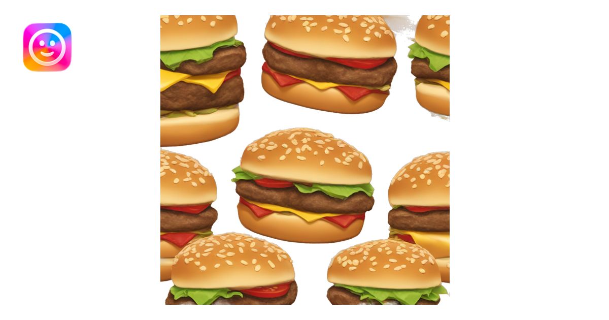 Five guys burger emoji | AI Emoji Generator
