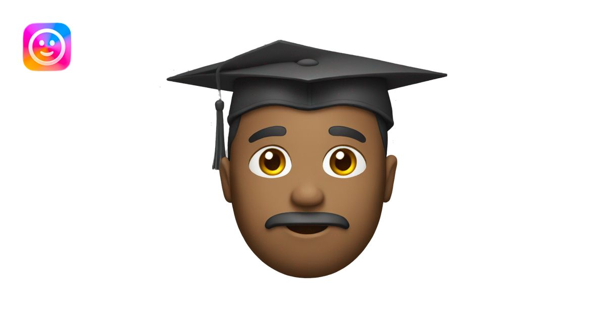 education emoji | AI Emoji Generator