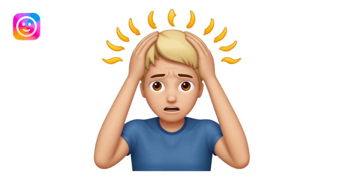 control your braine emoji | AI Emoji Generator