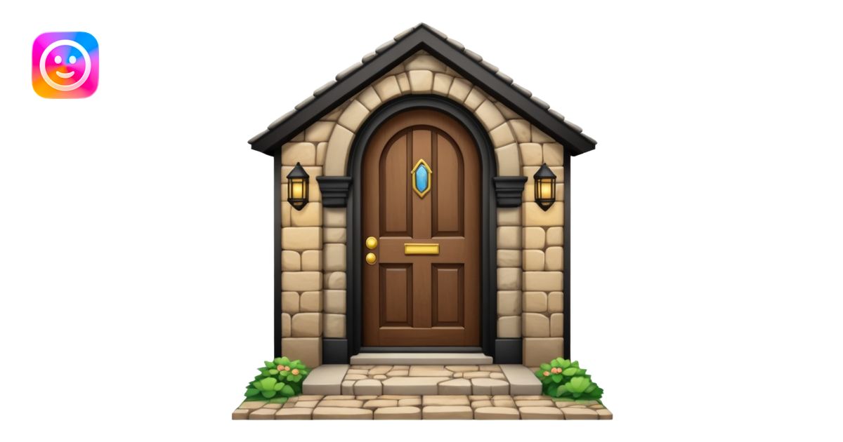 entry emoji | AI Emoji Generator