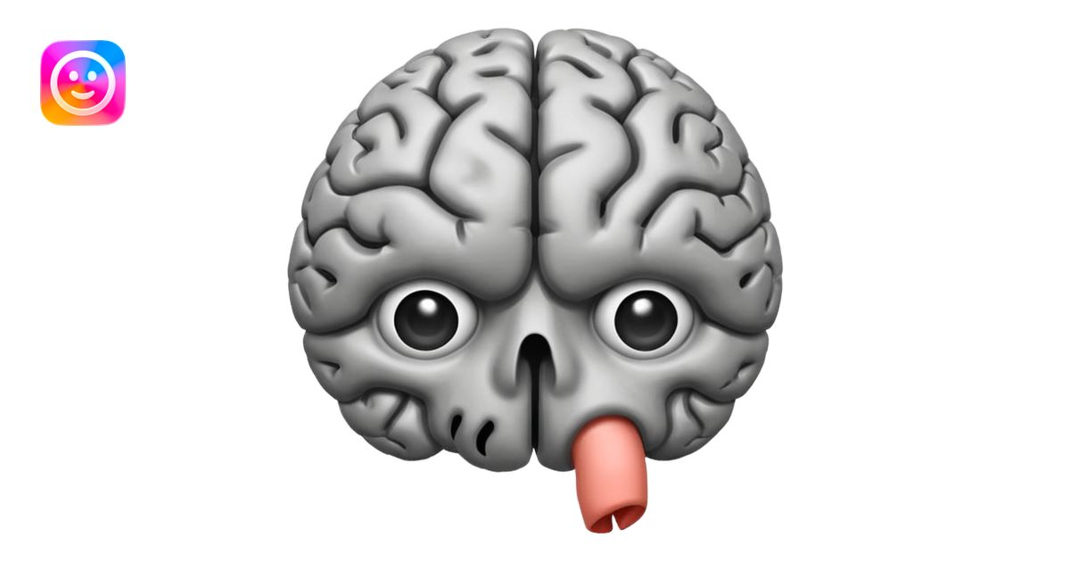 Brainrot emoji | AI Emoji Generator