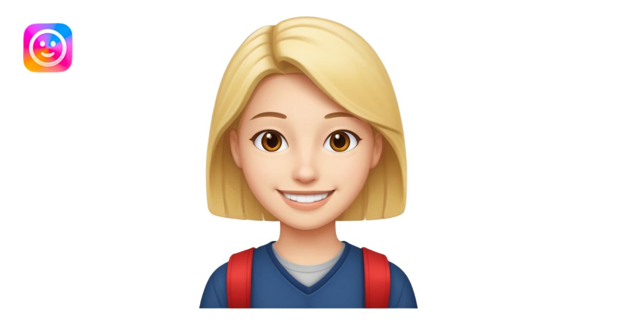university student emoji | AI Emoji Generator