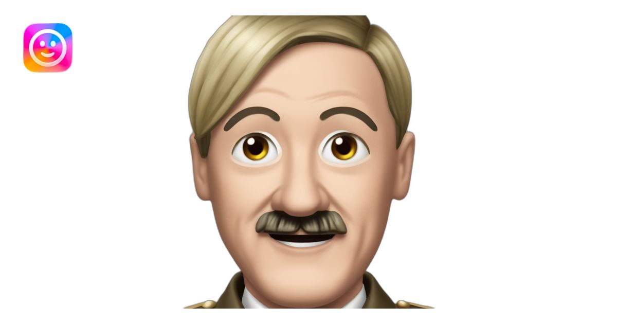 Adolf Hitler on Only Connect with Victoria Coren-Mitchell laughing ...