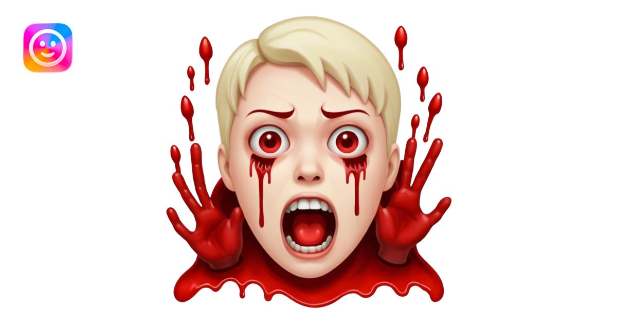 killer attack emoji | AI Emoji Generator