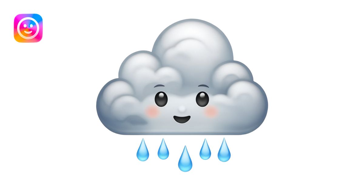 mist emoji | AI Emoji Generator