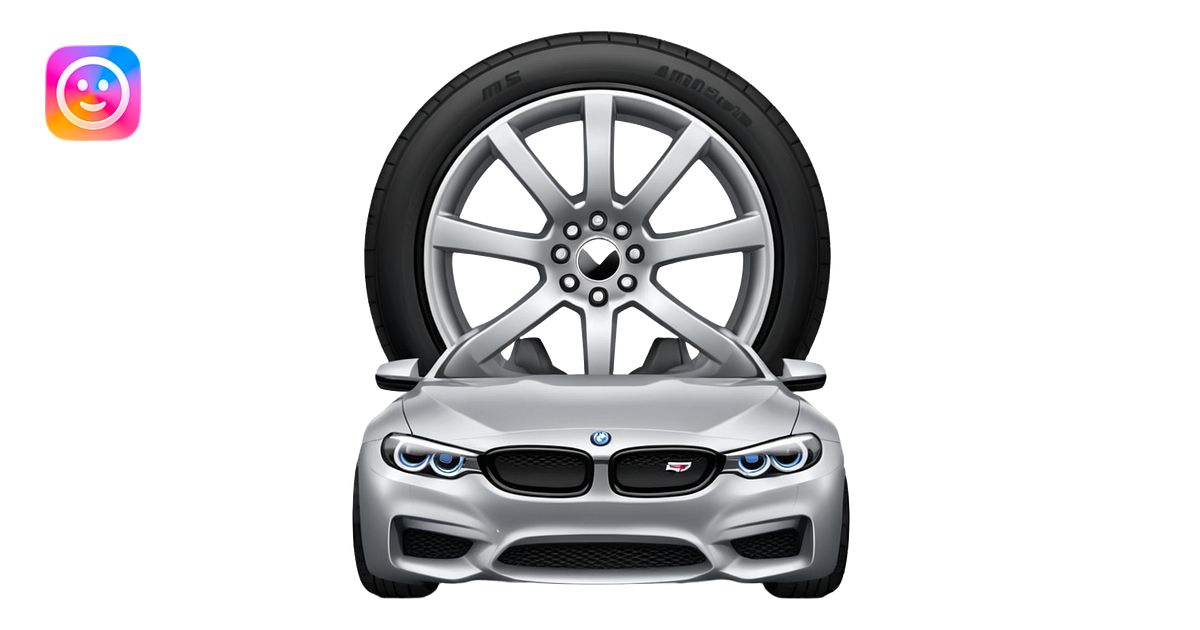 M5 f90 emoji | AI Emoji Generator