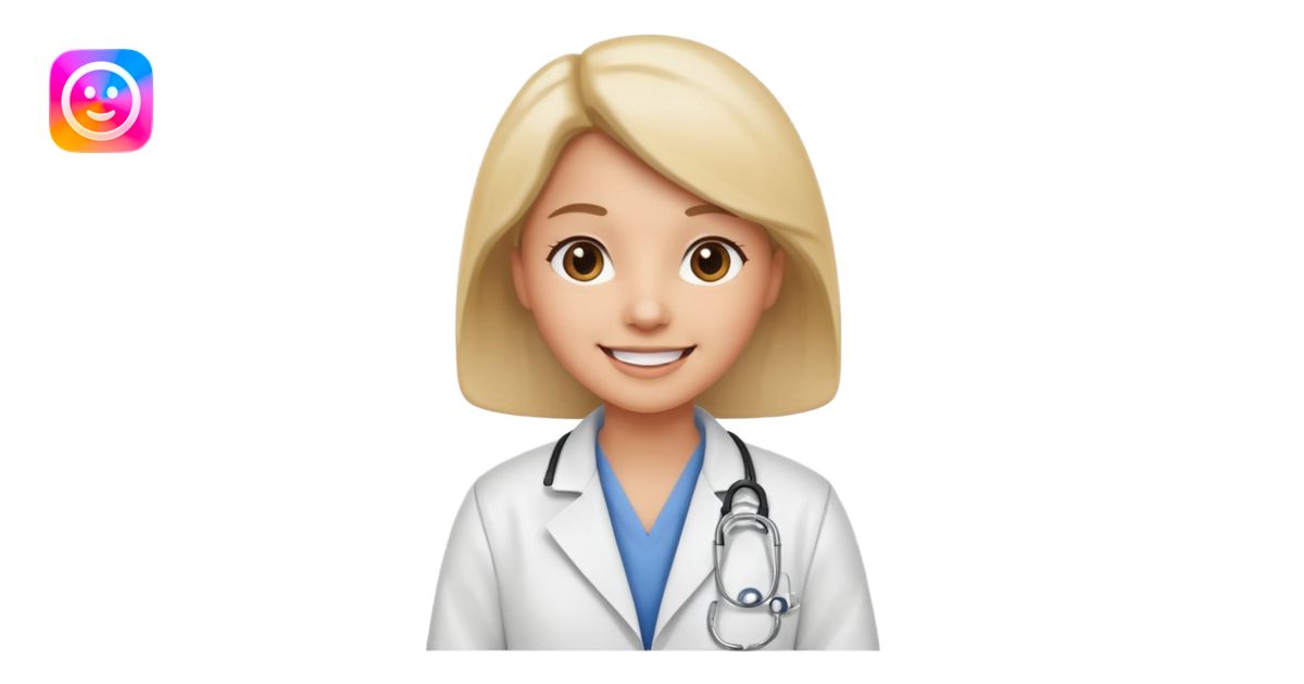 veterinary emoji | AI Emoji Generator