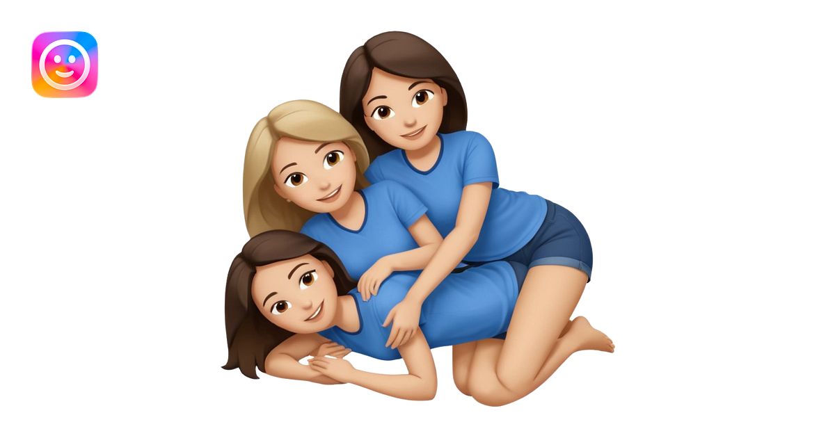 two white brunette women lying down full body on top of each other ...