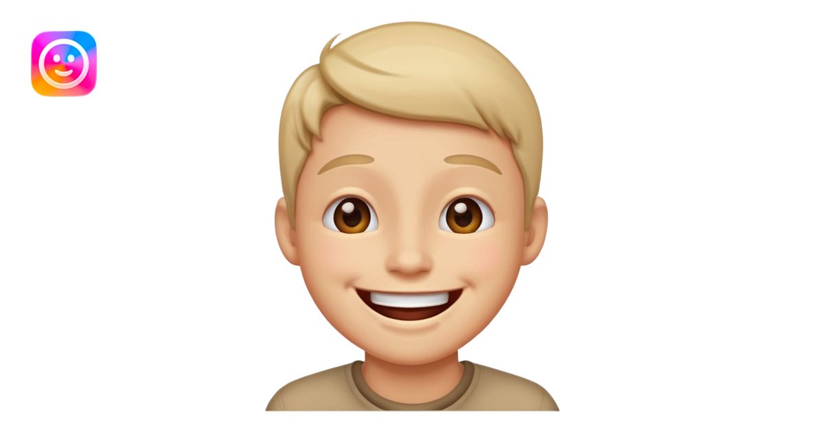 try not to laugh emoji | AI Emoji Generator