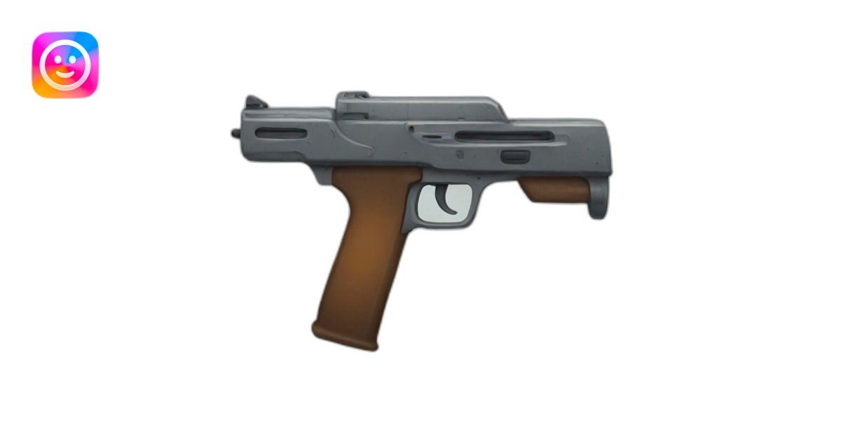 Weapon emoji | AI Emoji Generator