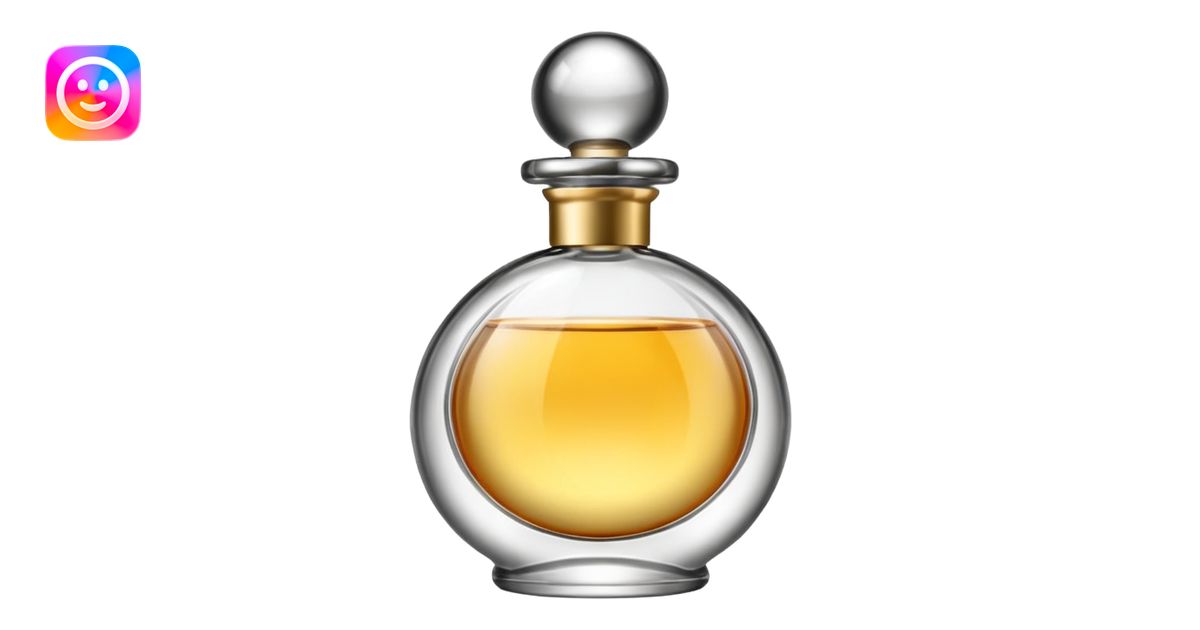 perfume emoji | AI Emoji Generator