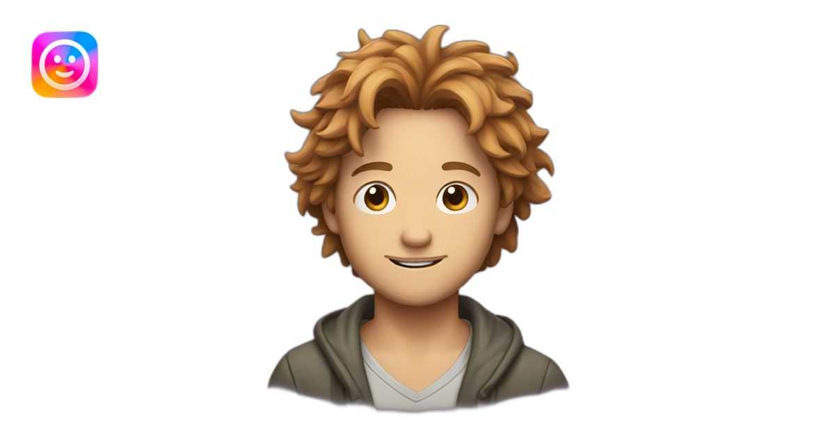 Ruffy emoji | AI Emoji Generator