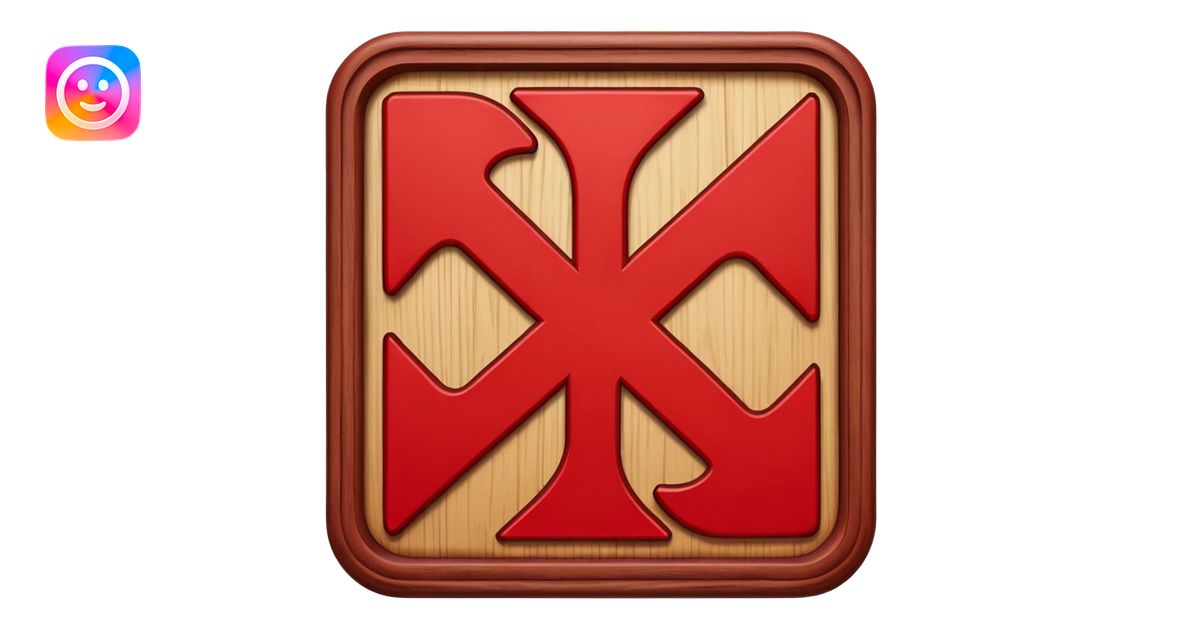 swastika emoji | AI Emoji Generator