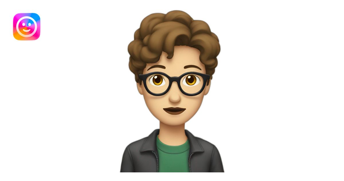 Daria emoji | AI Emoji Generator