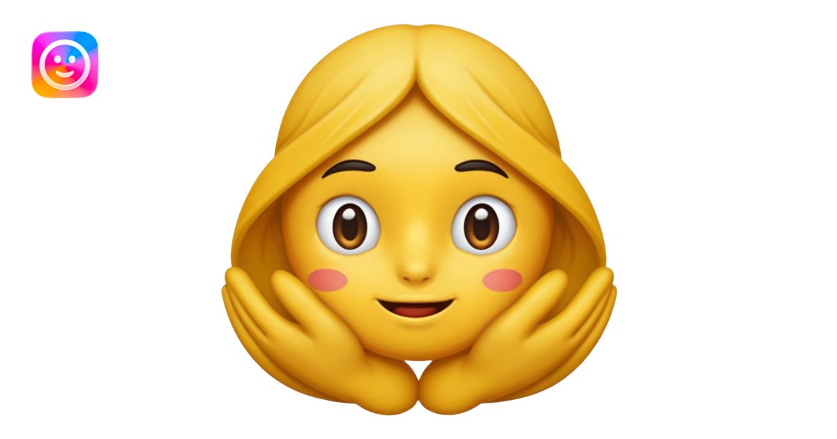 Vegina emoji | AI Emoji Generator