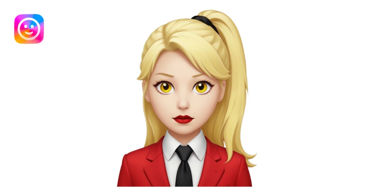 Woman With Porcelain White Skin Thick Blonde Hair Thats In A Thick