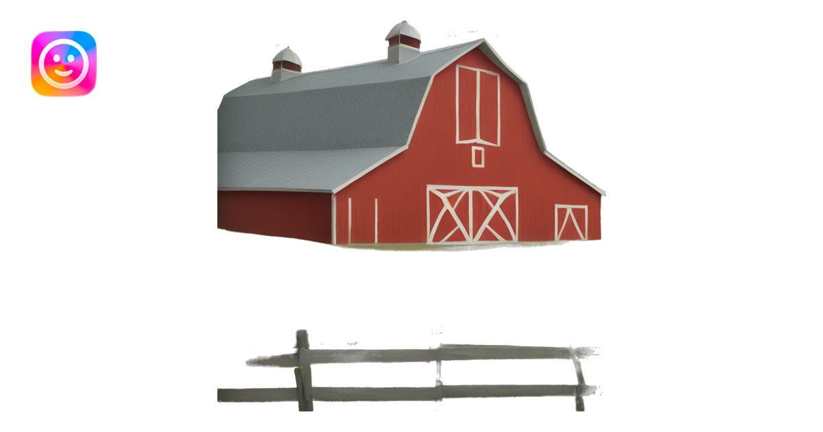 red barn emoji | AI Emoji Generator