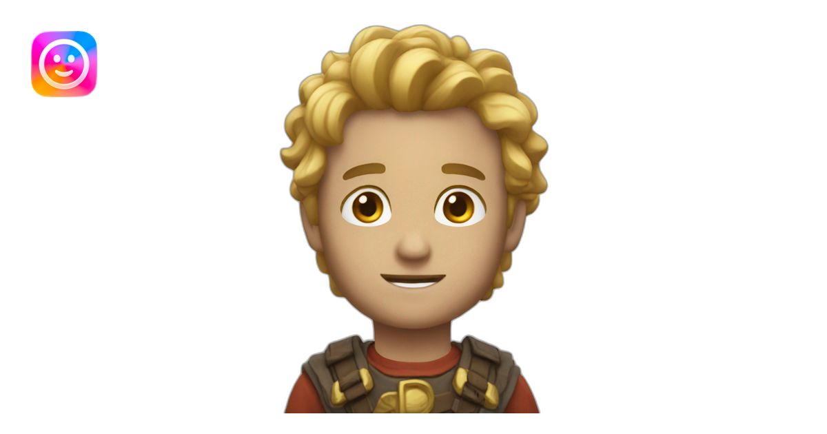 quest emoji | AI Emoji Generator