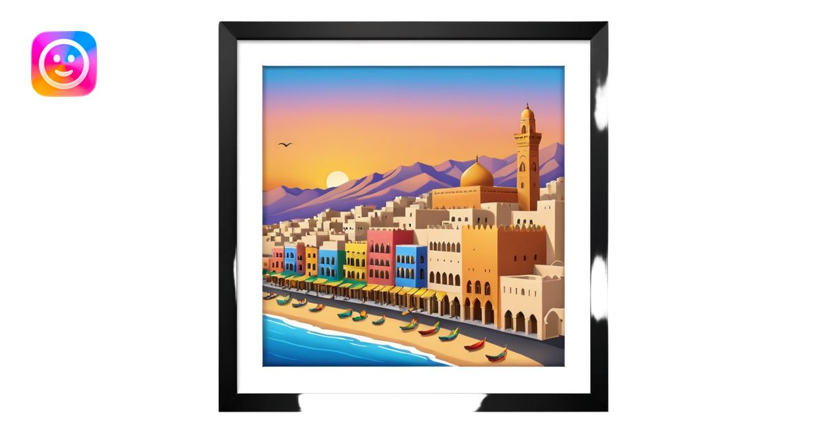Maroc emoji | AI Emoji Generator