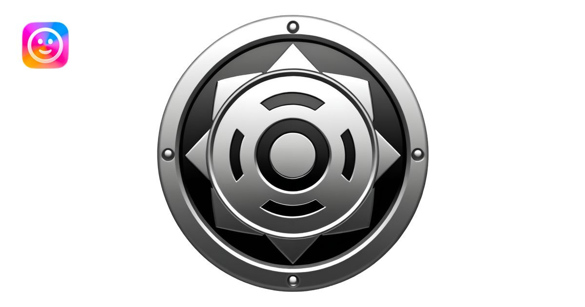Scp foundation secure contain protect emoji | AI Emoji Generator