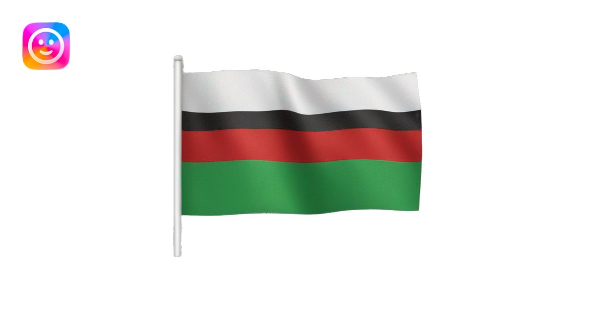 Druze flag emoji | AI Emoji Generator