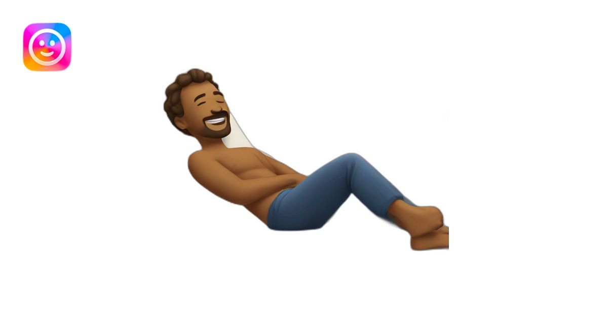 relax emoji | AI Emoji Generator