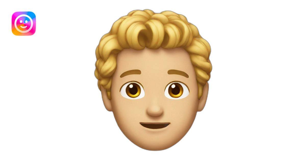 Simon emoji | AI Emoji Generator