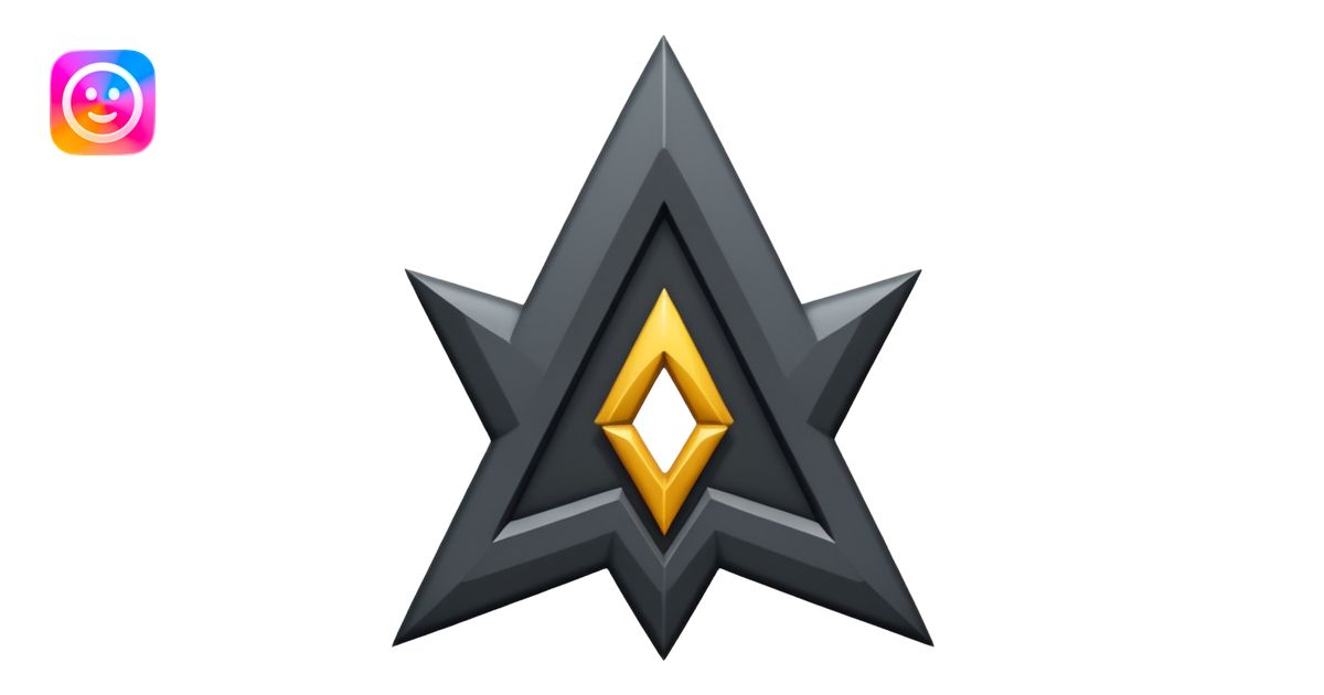I want a fascist symbol emoji | AI Emoji Generator