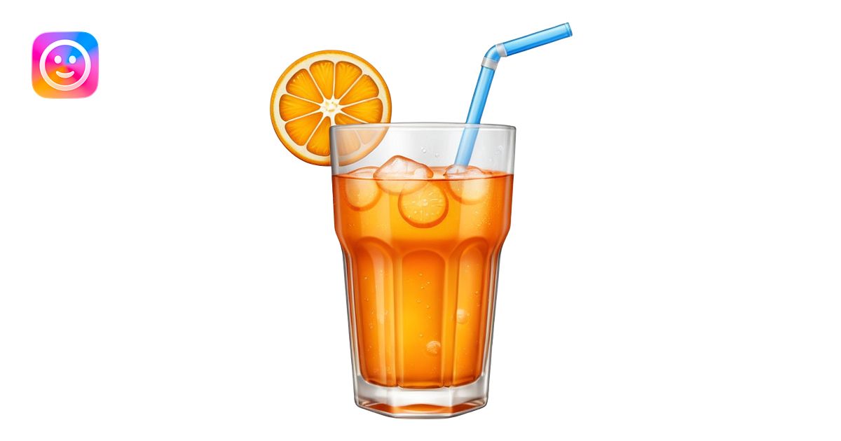 Fanta emoji | AI Emoji Generator