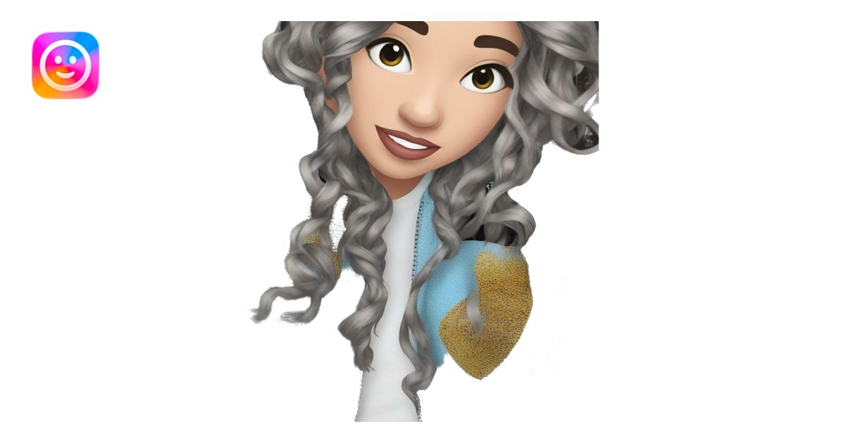 girl in striped socks reflection emoji | AI Emoji Generator