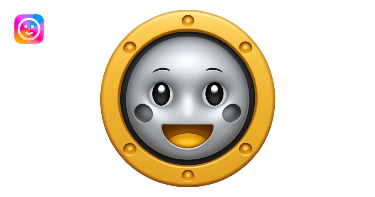 Un jeu de tamis rond avec des trous de plus en plus petits emoji | AI ...