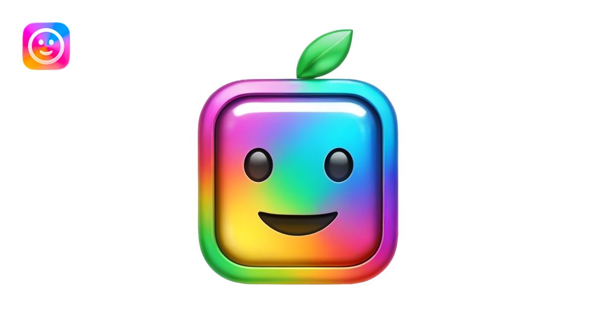 Robux emoji | AI Emoji Generator