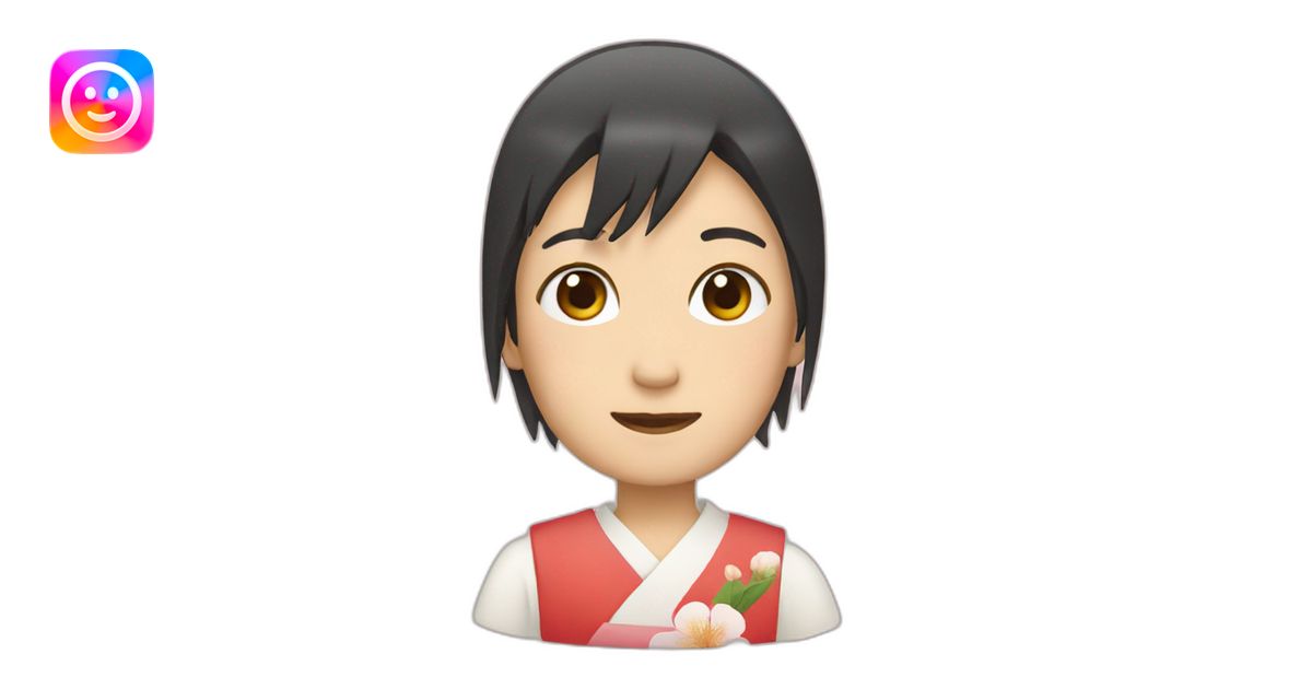 japan emoji | AI Emoji Generator