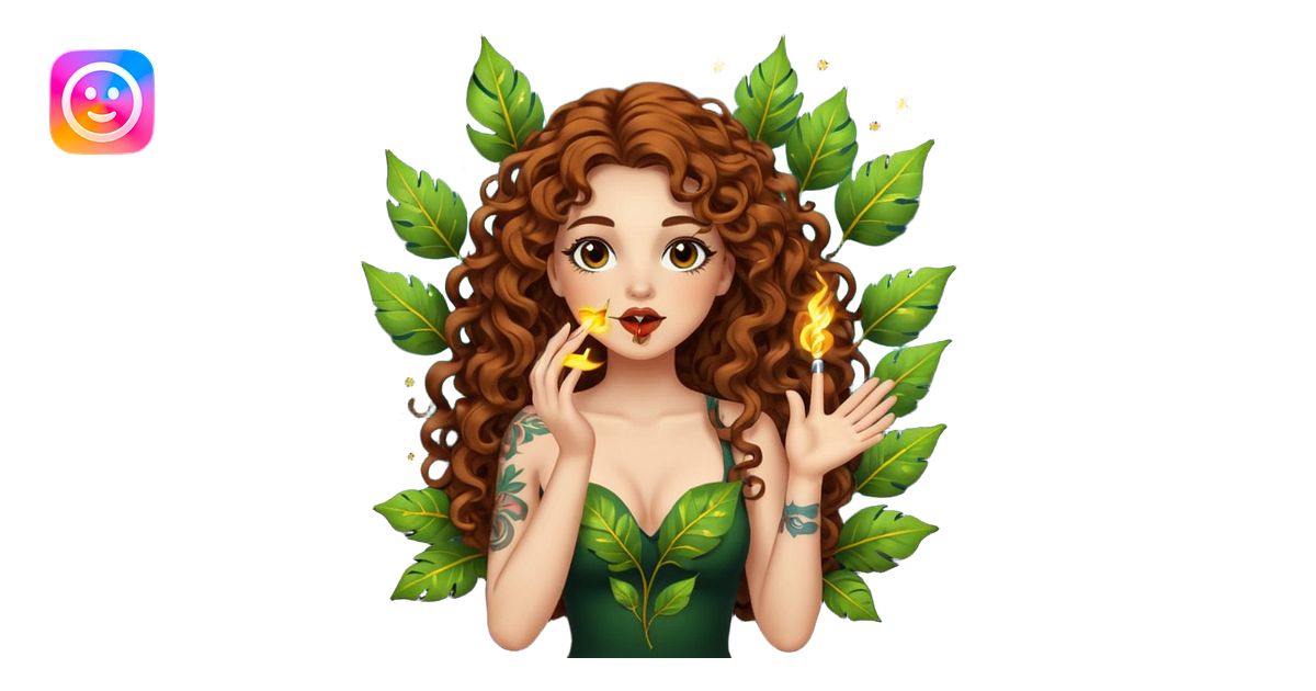 full body view of a woman with long curly brown hair, brown eyes, white ...