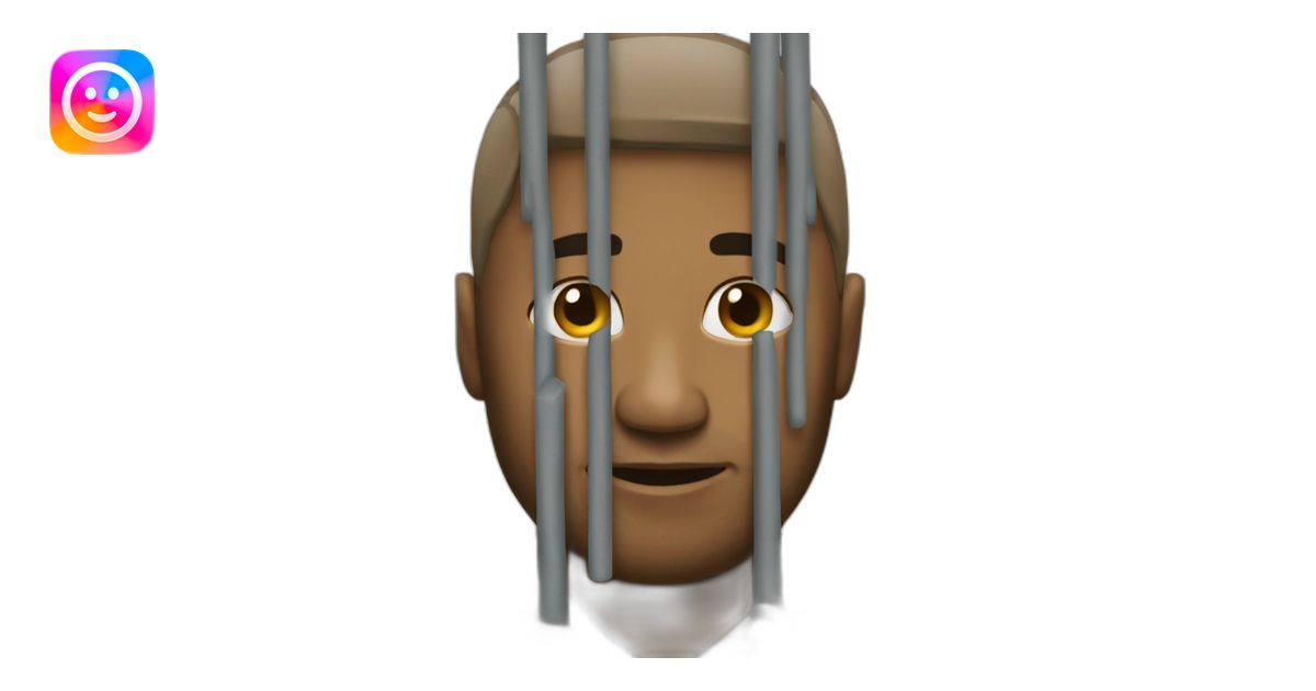 Prison emoji | AI Emoji Generator