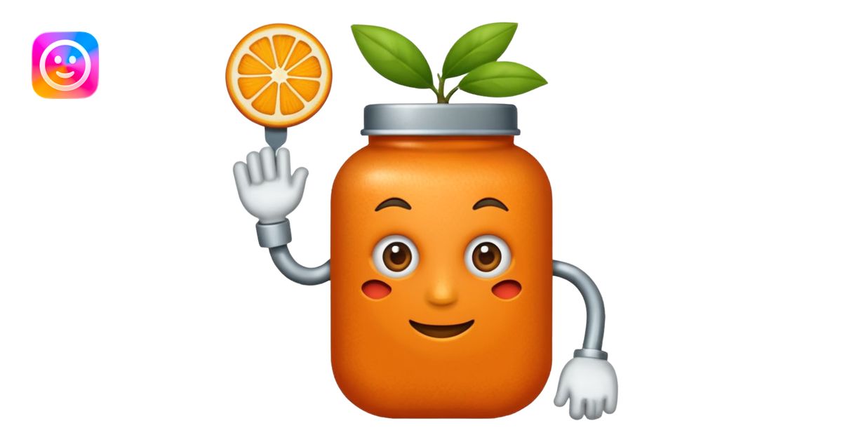 Crea un emoji para representar un area de trabajo de un deposito emoji ...