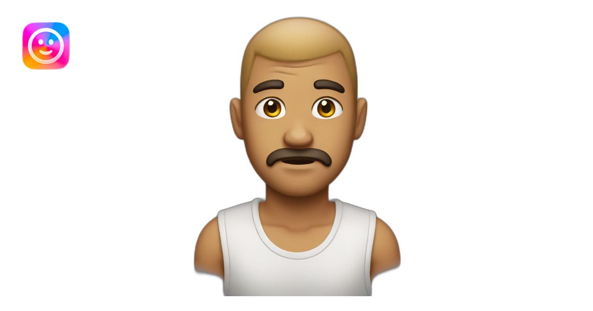 look bad emoji | AI Emoji Generator