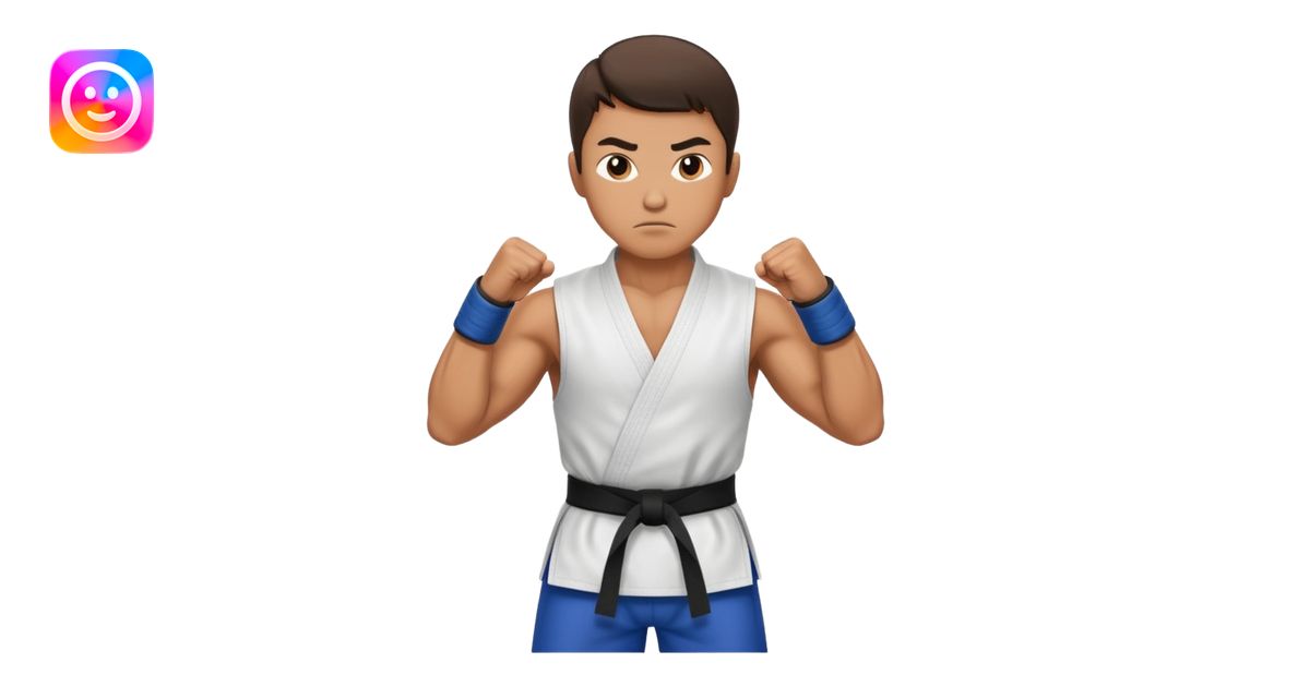 Practices emoji | AI Emoji Generator