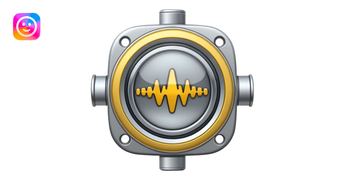 frequency sensor emoji | AI Emoji Generator