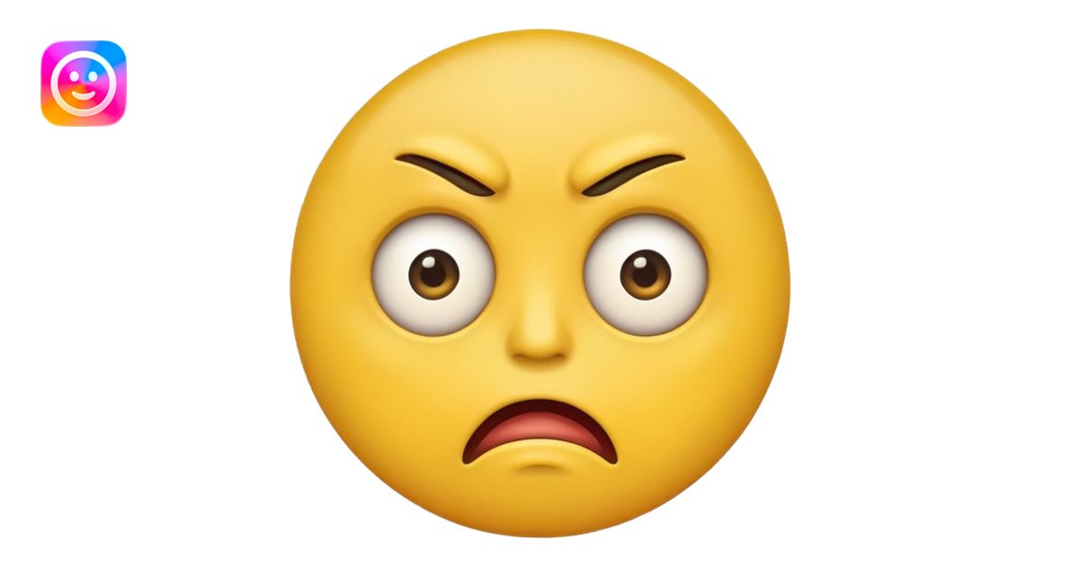 Ew emoji emoji | AI Emoji Generator