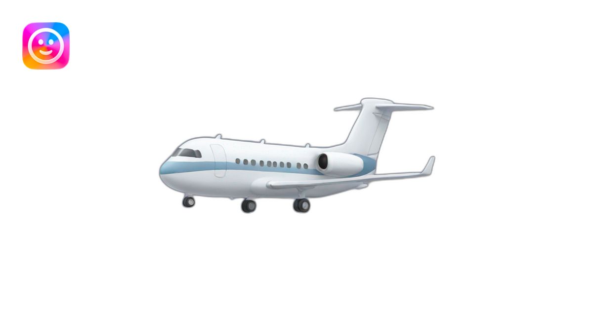 avion emoji | AI Emoji Generator