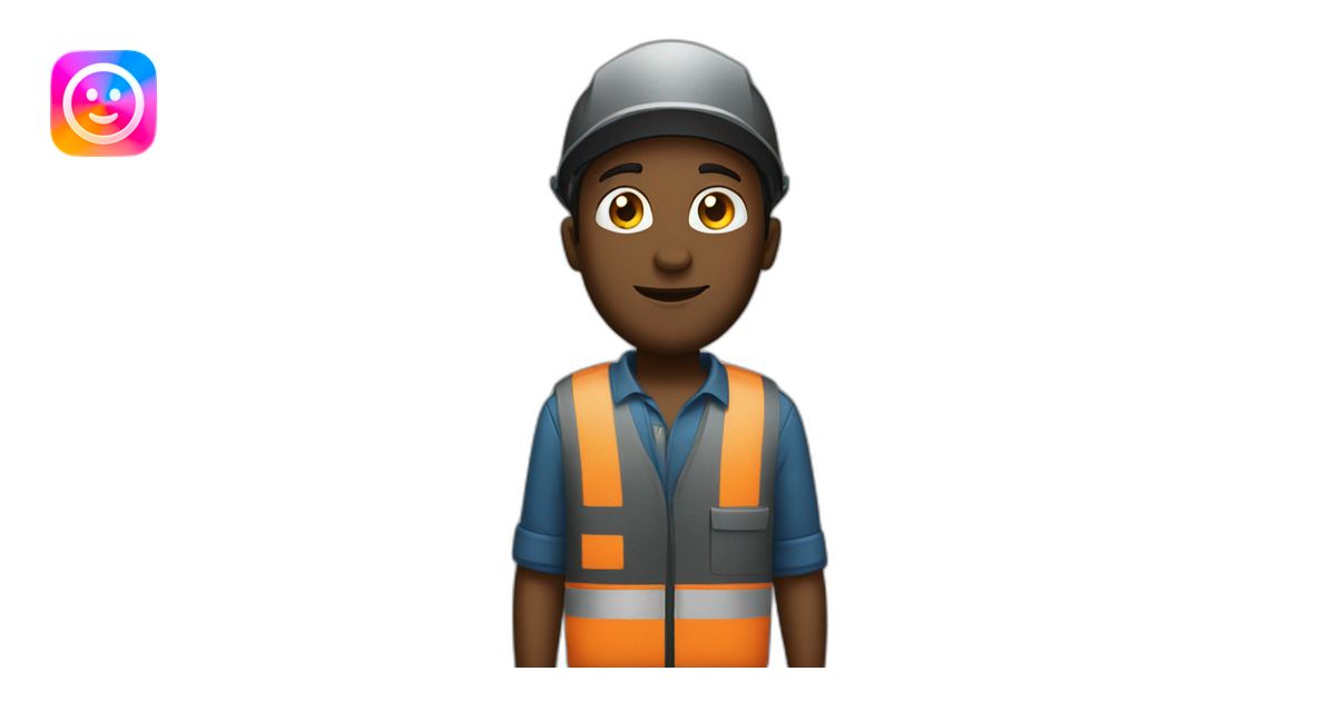 forklift operator emoji | AI Emoji Generator