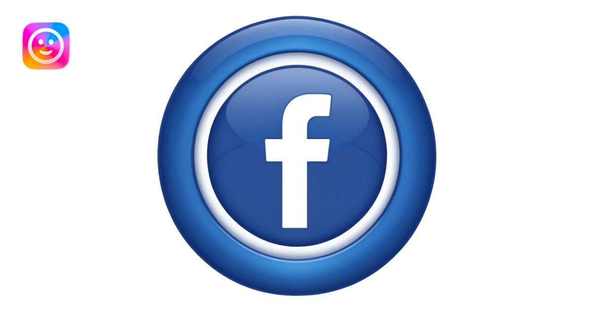 Facebook certified emoji | AI Emoji Generator